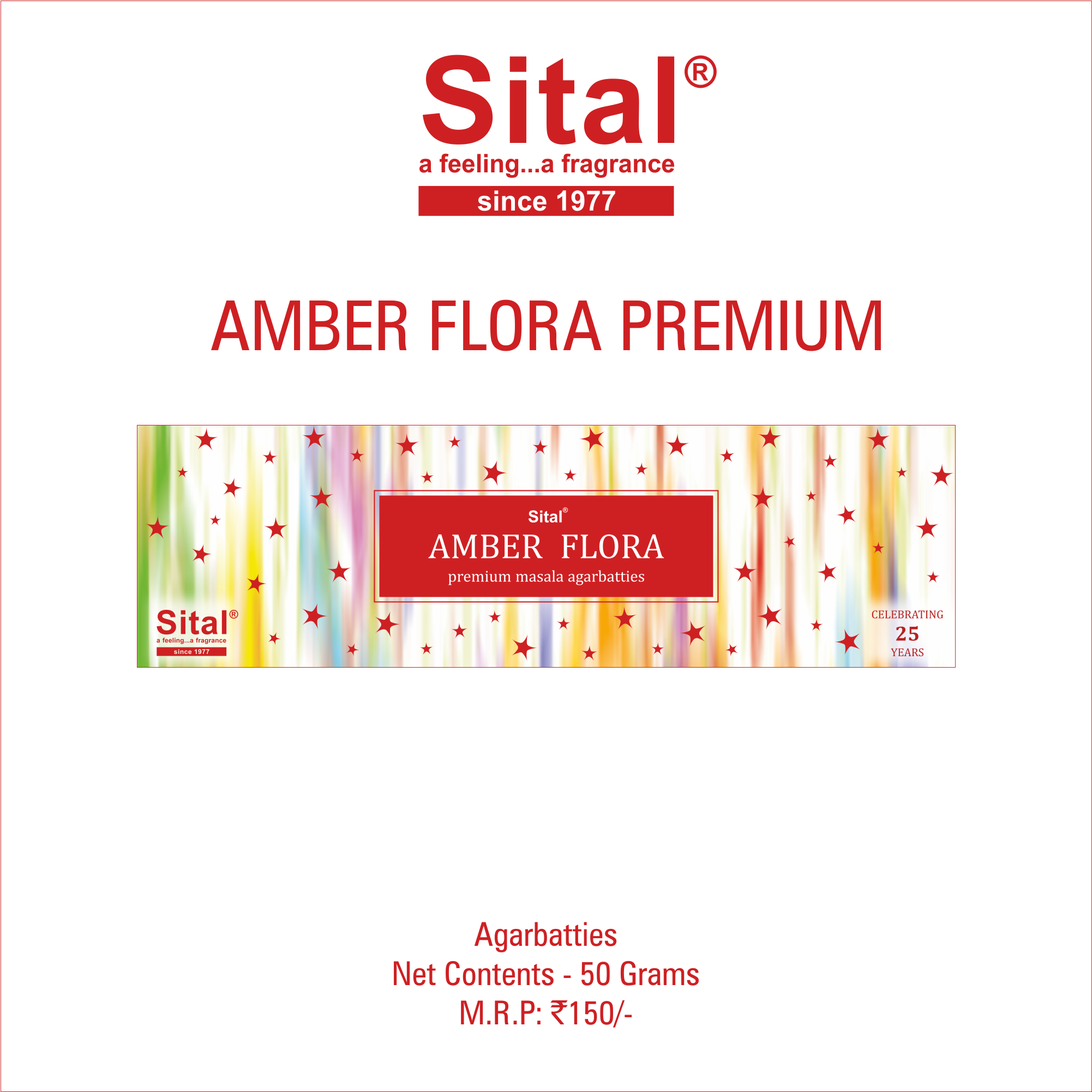 Amber Aromatics | Product at a glance